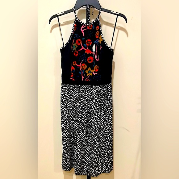 RACHEL Rachel Roy | Dresses | Rachel Roy Halter Dress With Pockets ...